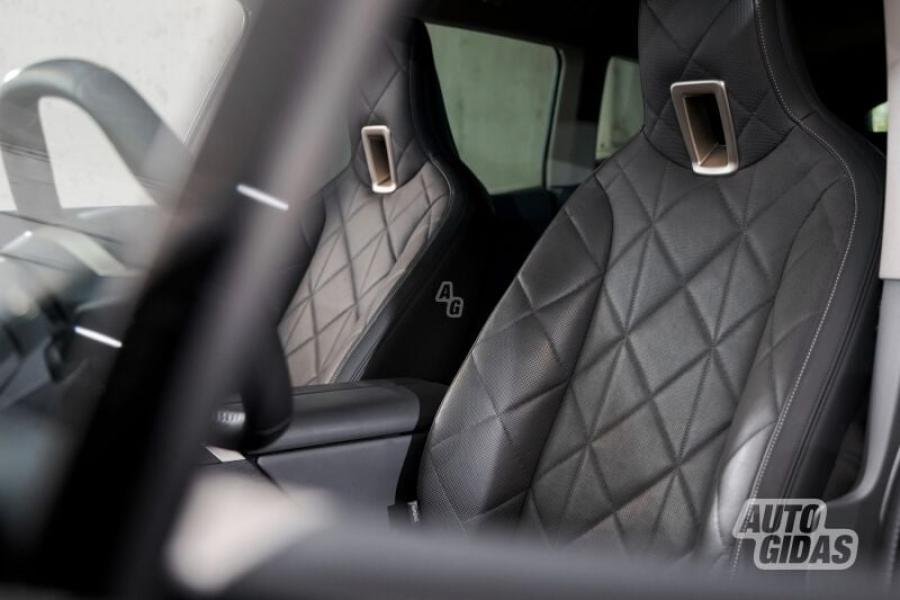 Pelēks BMW iX 2022 Viļņa, ar dzinēja tilpumu 0.00 L un nobraukumu 68 tūkst. km par 51000 €, foto 13 vietnē AUTOMOTO.COM.LV