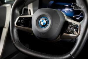 Pelēks BMW iX 2022 Viļņa, ar dzinēja tilpumu 0.00 L un nobraukumu 68 tūkst. km par 51000 €, foto 16 vietnē AUTOMOTO.COM.LV
