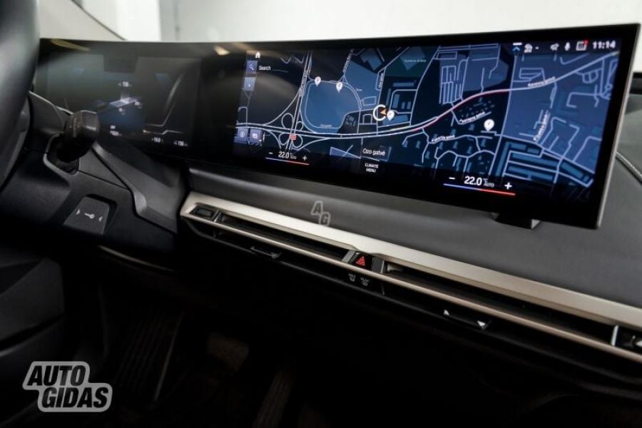 Pelēks BMW iX 2022 Viļņa, ar dzinēja tilpumu 0.00 L un nobraukumu 68 tūkst. km par 51000 €, foto 22 vietnē AUTOMOTO.COM.LV