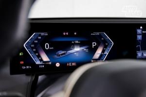 Pelēks BMW iX 2022 Viļņa, ar dzinēja tilpumu 0.00 L un nobraukumu 68 tūkst. km par 51000 €, foto 23 vietnē AUTOMOTO.COM.LV