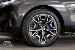 Pelēks BMW iX 2022 Viļņa, ar dzinēja tilpumu 0.00 L un nobraukumu 68 tūkst. km par 51000 €, foto 6 vietnē AUTOMOTO.COM.LV