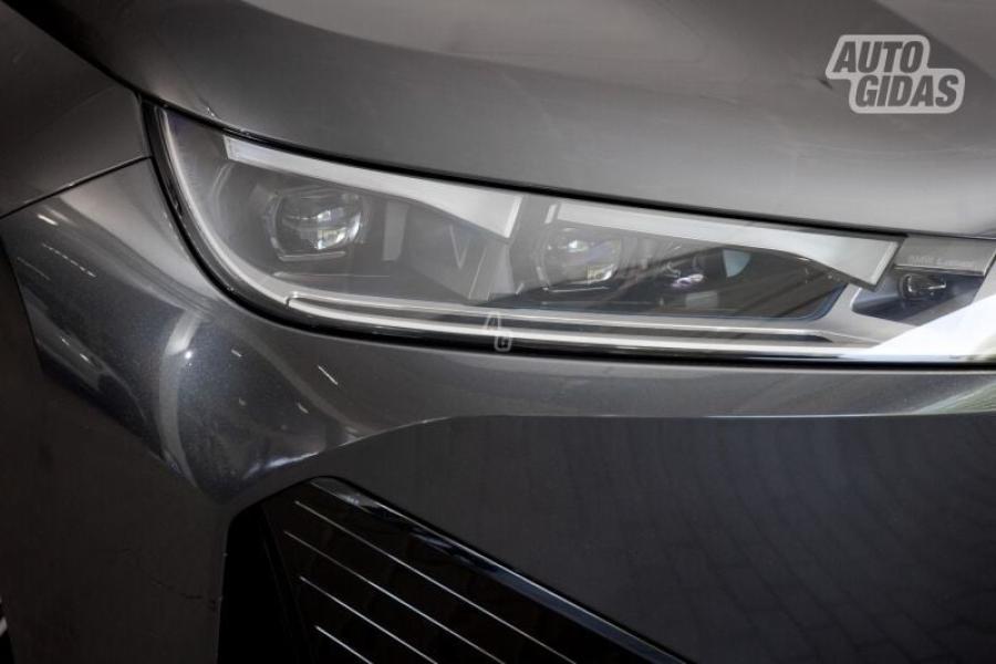 Pelēks BMW iX 2022 Viļņa, ar dzinēja tilpumu 0.00 L un nobraukumu 68 tūkst. km par 51000 €, foto 9 vietnē AUTOMOTO.COM.LV