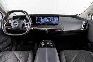Pelēks BMW iX 2022 Viļņa, ar dzinēja tilpumu 0.00 L un nobraukumu 68 tūkst. km par 51000 €, foto 15 vietnē AUTOMOTO.COM.LV