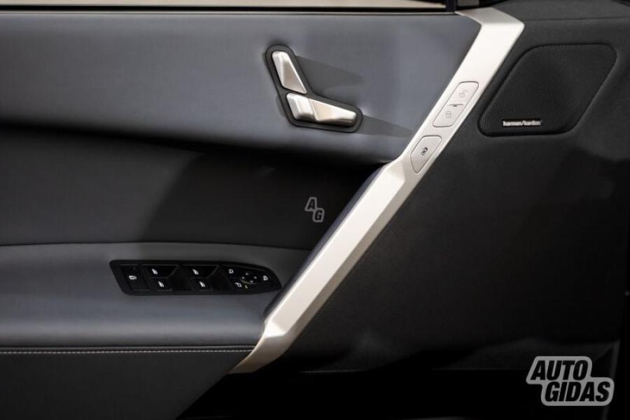 Pelēks BMW iX 2022 Viļņa, ar dzinēja tilpumu 0.00 L un nobraukumu 68 tūkst. km par 51000 €, foto 18 vietnē AUTOMOTO.COM.LV