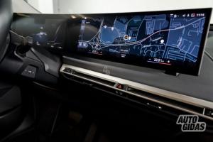 Pelēks BMW iX 2022 Viļņa, ar dzinēja tilpumu 0.00 L un nobraukumu 68 tūkst. km par 51000 €, foto 22 vietnē AUTOMOTO.COM.LV
