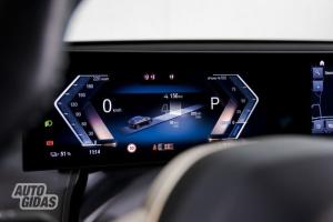 Pelēks BMW iX 2022 Viļņa, ar dzinēja tilpumu 0.00 L un nobraukumu 68 tūkst. km par 51000 €, foto 23 vietnē AUTOMOTO.COM.LV
