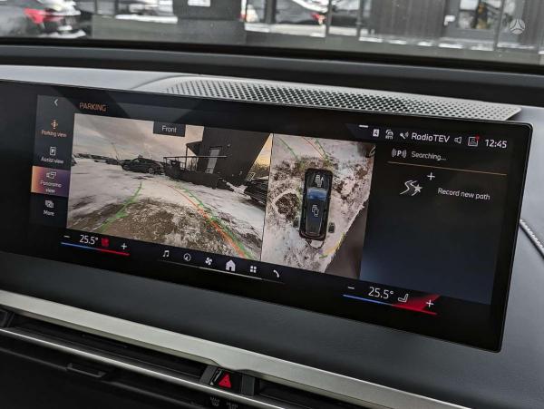 Серый БМВ iX 2023 в Тукумс, объемом двигателя 0.00 л и пробегом 16 тыс. км за 69990 €, фото 11 на AUTOMOTO.COM.LV