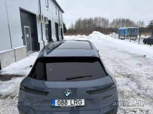Grey BMW iX 2023 in Tallinn, with an engine capacity of 0.00 L and mileage of 92 thousand km for 66060 €, photo 6 on AUTOMOTO.COM.LV
