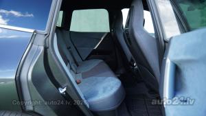 Pelēks BMW iX 2023 Tallina, ar dzinēja tilpumu 0.00 L un nobraukumu 40 tūkst. km par 55900 €, foto 16 vietnē AUTOMOTO.COM.LV