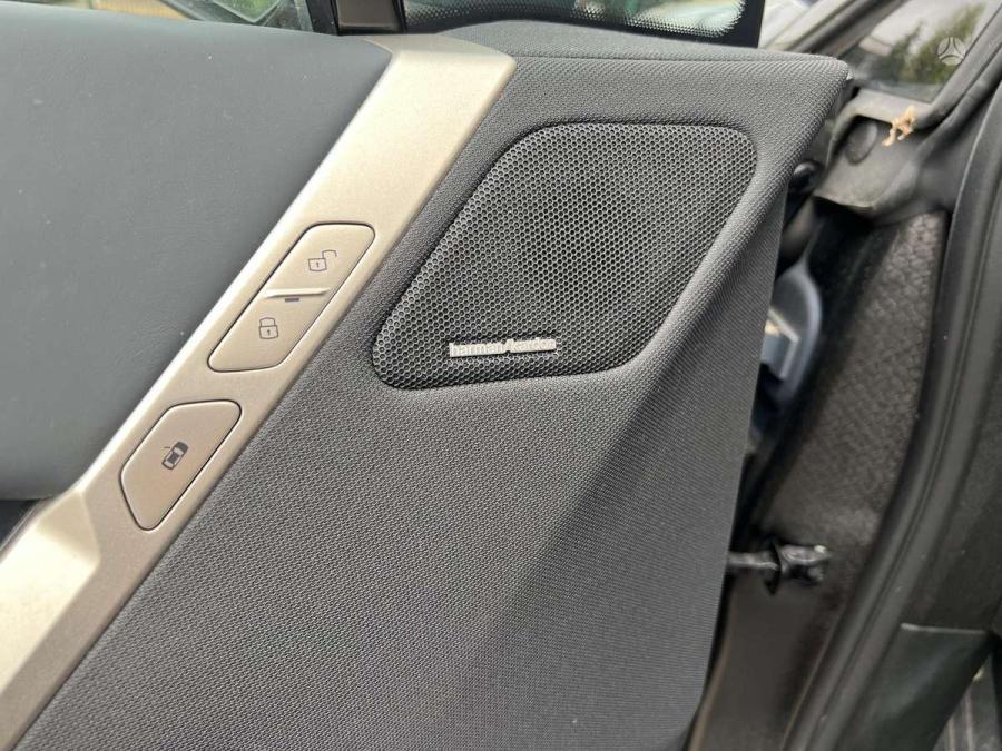 Pelēks BMW iX 2023 Alīta, ar dzinēja tilpumu 0.00 L un nobraukumu 70 tūkst. km par 27400 €, foto 27 vietnē AUTOMOTO.COM.LV