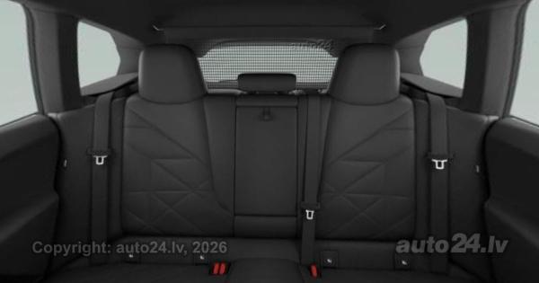 Grey BMW iX 2023 in Tallinn, with an engine capacity of 0.00 L and mileage of 22 thousand km for 51900 €, photo 8 on AUTOMOTO.COM.LV