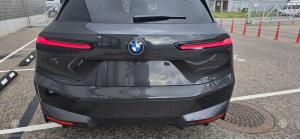 Pelēks BMW iX 2023 Kauņa, ar dzinēja tilpumu 0.00 L un nobraukumu 48 tūkst. km par 84999 €, foto 3 vietnē AUTOMOTO.COM.LV