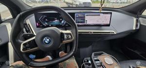 Pelēks BMW iX 2023 Kauņa, ar dzinēja tilpumu 0.00 L un nobraukumu 48 tūkst. km par 84999 €, foto 4 vietnē AUTOMOTO.COM.LV
