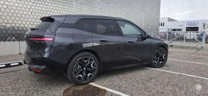 Pelēks BMW iX 2023 Kauņa, ar dzinēja tilpumu 0.00 L un nobraukumu 48 tūkst. km par 84999 €, foto 5 vietnē AUTOMOTO.COM.LV