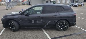 Pelēks BMW iX 2023 Kauņa, ar dzinēja tilpumu 0.00 L un nobraukumu 48 tūkst. km par 84999 €, foto 6 vietnē AUTOMOTO.COM.LV