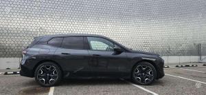 Pelēks BMW iX 2023 Kauņa, ar dzinēja tilpumu 0.00 L un nobraukumu 48 tūkst. km par 84999 €, foto 7 vietnē AUTOMOTO.COM.LV