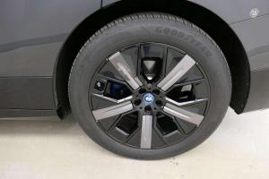 Pelēks BMW iX 2023 Kauņa, ar dzinēja tilpumu 0.00 L un nobraukumu 48 tūkst. km par 84999 €, foto 16 vietnē AUTOMOTO.COM.LV