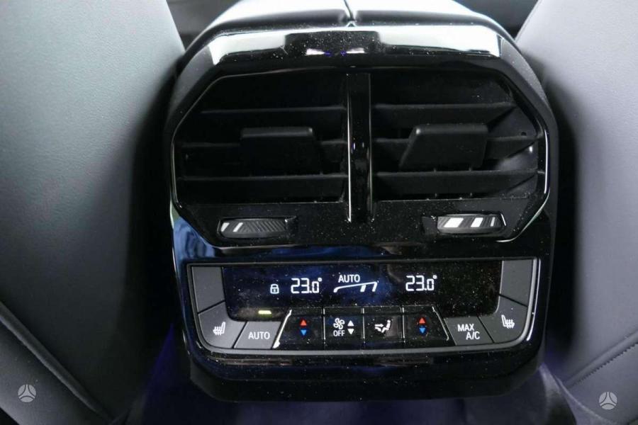 Pelēks BMW iX 2023 Kauņa, ar dzinēja tilpumu 0.00 L un nobraukumu 48 tūkst. km par 84999 €, foto 18 vietnē AUTOMOTO.COM.LV