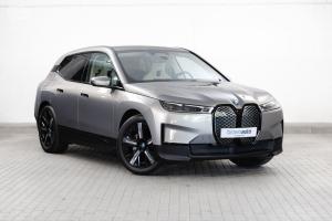 Pelēks BMW iX 2024 Viļņa, ar dzinēja tilpumu 0.00 L un nobraukumu 59 tūkst. km par 67800 €, foto 3 vietnē AUTOMOTO.COM.LV