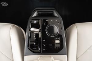 Pelēks BMW iX 2024 Viļņa, ar dzinēja tilpumu 0.00 L un nobraukumu 59 tūkst. km par 59950 €, foto 15 vietnē AUTOMOTO.COM.LV