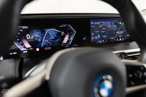 Pelēks BMW iX 2024 Viļņa, ar dzinēja tilpumu 0.00 L un nobraukumu 59 tūkst. km par 59950 €, foto 23 vietnē AUTOMOTO.COM.LV