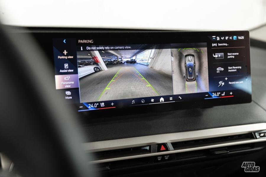 Pelēks BMW iX 2024 Viļņa, ar dzinēja tilpumu 0.00 L un nobraukumu 59 tūkst. km par 59950 €, foto 24 vietnē AUTOMOTO.COM.LV