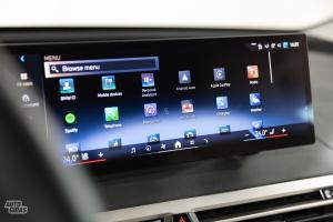 Pelēks BMW iX 2024 Viļņa, ar dzinēja tilpumu 0.00 L un nobraukumu 59 tūkst. km par 59950 €, foto 25 vietnē AUTOMOTO.COM.LV