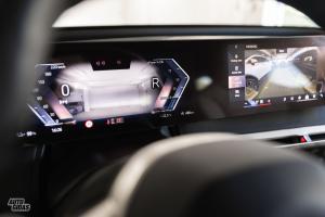 Pelēks BMW iX 2024 Viļņa, ar dzinēja tilpumu 0.00 L un nobraukumu 59 tūkst. km par 59950 €, foto 27 vietnē AUTOMOTO.COM.LV
