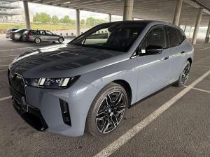 Серый БМВ iX 2025 в Каунас, объемом двигателя 0.00 л и пробегом 12 тыс. км за 88555 €, фото 3 на AUTOMOTO.COM.LV