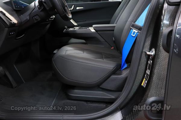 Grey BMW iX 2023 in Tallinn, with an engine capacity of 0.00 L and mileage of 86 thousand km for 47895 €, photo 7 on AUTOMOTO.COM.LV