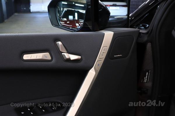 Grey BMW iX 2023 in Tallinn, with an engine capacity of 0.00 L and mileage of 86 thousand km for 47895 €, photo 9 on AUTOMOTO.COM.LV