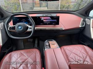 Серый БМВ iX 2021 в Таллин, объемом двигателя 0.00 л и пробегом 94 тыс. км за 44500 €, фото 3 на AUTOMOTO.COM.LV