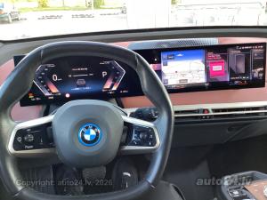 Серый БМВ iX 2021 в Таллин, объемом двигателя 0.00 л и пробегом 94 тыс. км за 44500 €, фото 12 на AUTOMOTO.COM.LV
