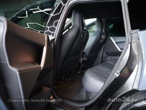 Grey BMW iX 2021 in Tallinn, with an engine capacity of 0.00 L and mileage of 59 thousand km for 53900 €, photo 5 on AUTOMOTO.COM.LV