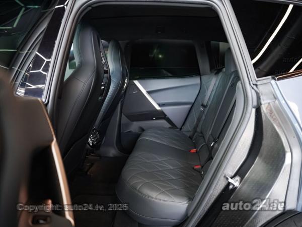 Grey BMW iX 2021 in Tallinn, with an engine capacity of 0.00 L and mileage of 59 thousand km for 53900 €, photo 8 on AUTOMOTO.COM.LV