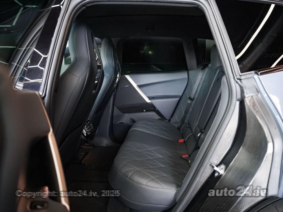 Grey BMW iX 2021 in Tallinn, with an engine capacity of 0.00 L and mileage of 59 thousand km for 53900 €, photo 9 on AUTOMOTO.COM.LV