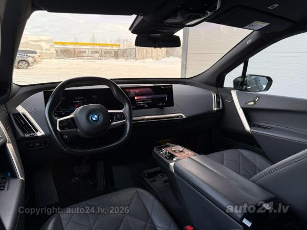 Серый БМВ iX 2022 в Таллин, объемом двигателя 0.00 л и пробегом 67 тыс. км за 46900 €, фото 11 на AUTOMOTO.COM.LV