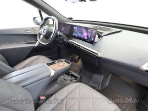 Pelēks BMW iX 2022 Tallina, ar dzinēja tilpumu 0.00 L un nobraukumu 38 tūkst. km par 65900 €, foto 12 vietnē AUTOMOTO.COM.LV