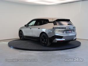 Pelēks BMW iX 2022 Tallina, ar dzinēja tilpumu 0.00 L un nobraukumu 38 tūkst. km par 65900 €, foto 18 vietnē AUTOMOTO.COM.LV