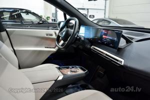 Pelēks BMW iX 2022 Tallina, ar dzinēja tilpumu 0.00 L un nobraukumu 63 tūkst. km par 43900 €, foto 11 vietnē AUTOMOTO.COM.LV