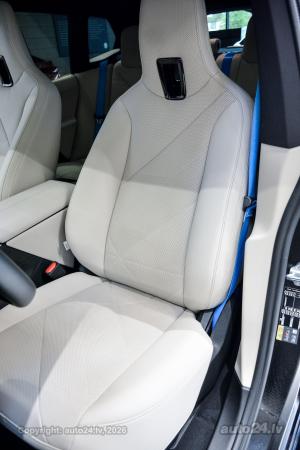 Pelēks BMW iX 2022 Tallina, ar dzinēja tilpumu 0.00 L un nobraukumu 63 tūkst. km par 43900 €, foto 12 vietnē AUTOMOTO.COM.LV
