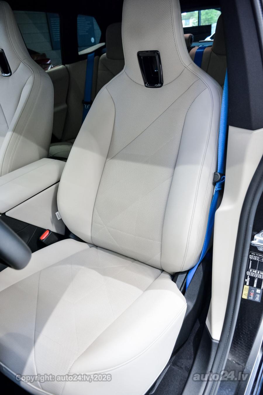 Pelēks BMW iX 2022 Tallina, ar dzinēja tilpumu 0.00 L un nobraukumu 63 tūkst. km par 43900 €, foto 12 vietnē AUTOMOTO.COM.LV