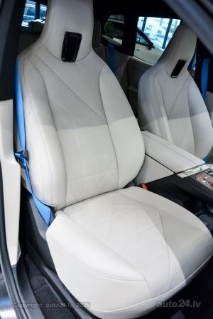 Pelēks BMW iX 2022 Tallina, ar dzinēja tilpumu 0.00 L un nobraukumu 63 tūkst. km par 43900 €, foto 13 vietnē AUTOMOTO.COM.LV