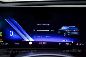 Pelēks BMW iX 2022 Tallina, ar dzinēja tilpumu 0.00 L un nobraukumu 63 tūkst. km par 43900 €, foto 15 vietnē AUTOMOTO.COM.LV