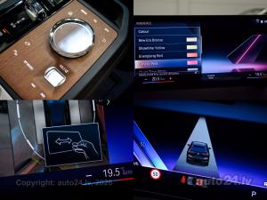 Pelēks BMW iX 2022 Tallina, ar dzinēja tilpumu 0.00 L un nobraukumu 63 tūkst. km par 43900 €, foto 21 vietnē AUTOMOTO.COM.LV
