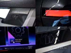 Pelēks BMW iX 2022 Tallina, ar dzinēja tilpumu 0.00 L un nobraukumu 63 tūkst. km par 43900 €, foto 29 vietnē AUTOMOTO.COM.LV