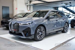 Серый БМВ iX 2022 в Таллин, объемом двигателя 0.00 л и пробегом 46 тыс. км за 45500 €, фото 3 на AUTOMOTO.COM.LV