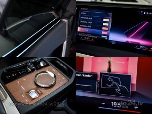 Серый БМВ iX 2022 в Таллин, объемом двигателя 0.00 л и пробегом 46 тыс. км за 45500 €, фото 17 на AUTOMOTO.COM.LV