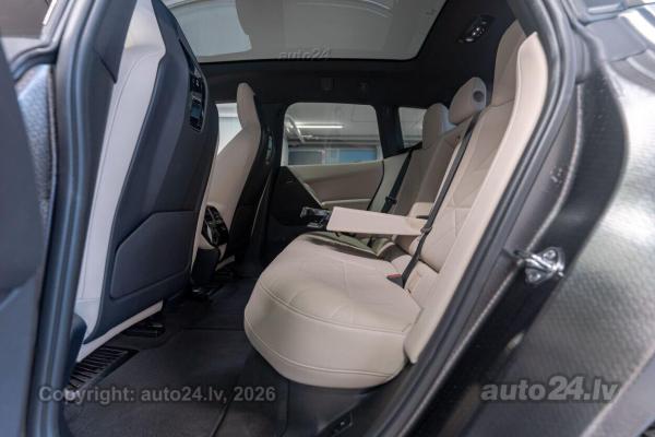 Pelēks BMW iX 2023 Tallina, ar dzinēja tilpumu 0.00 L un nobraukumu 37 tūkst. km par 48900 €, foto 11 vietnē AUTOMOTO.COM.LV