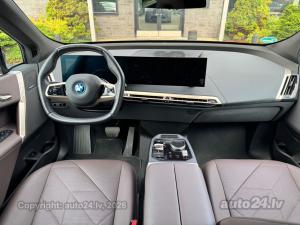 Pelēks BMW iX 2023 Tallina, ar dzinēja tilpumu 0.00 L un nobraukumu 35 tūkst. km par 51900 €, foto 11 vietnē AUTOMOTO.COM.LV